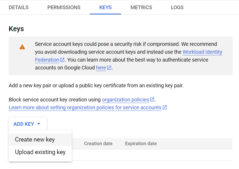 Guide: Using Google BigQuery with Databox